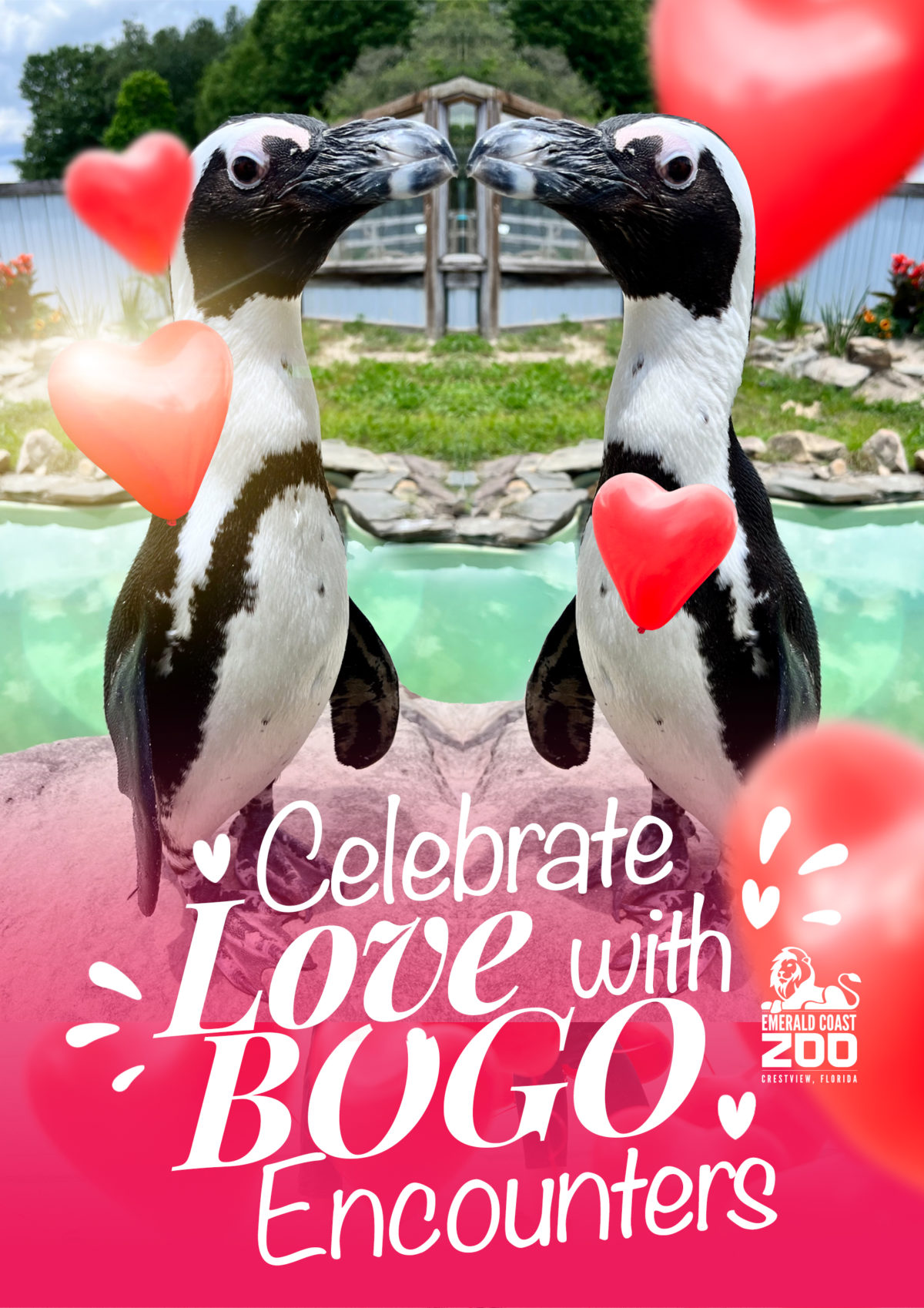 Special Events | Emerald Coast Zoo