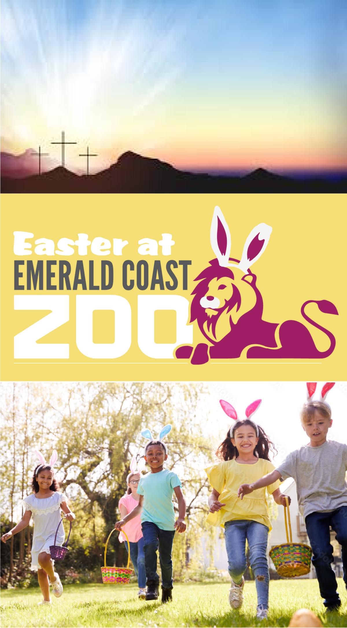 Special Events | Emerald Coast Zoo